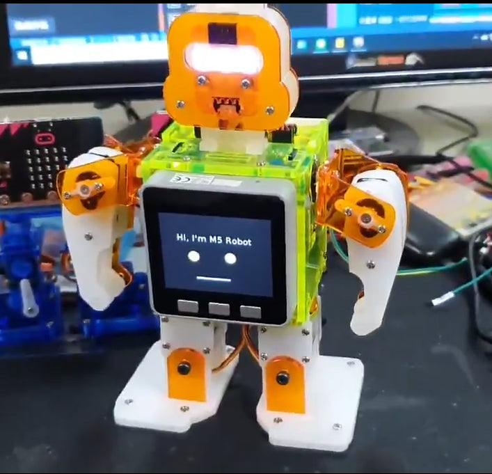 M5 Robot | m5stack-store