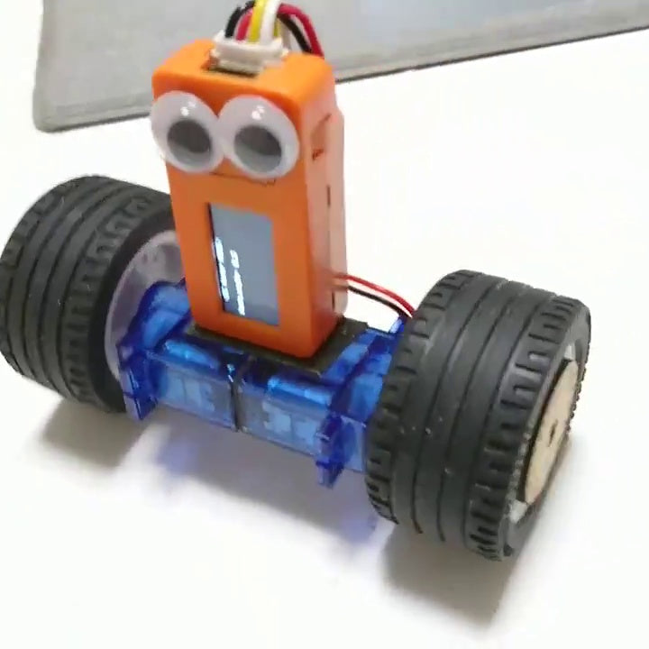 Mini balance car | m5stack-store