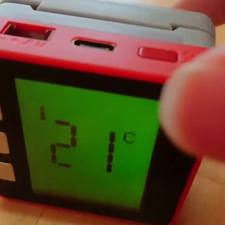 Multifunctional clock | m5stack-store