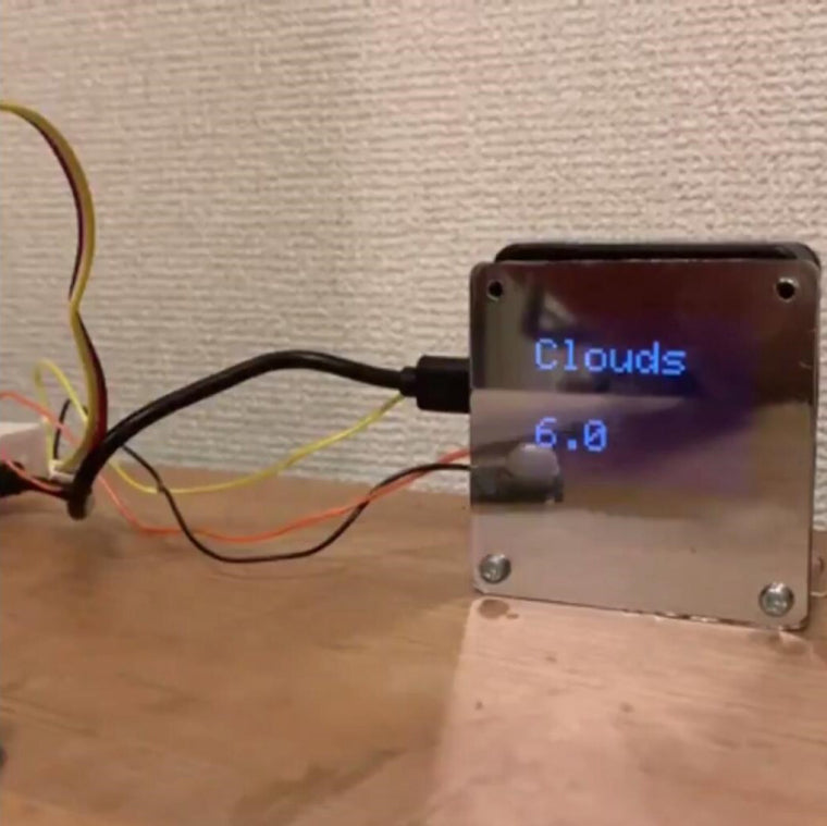 M5Stack Smart Mirror | m5stack-store