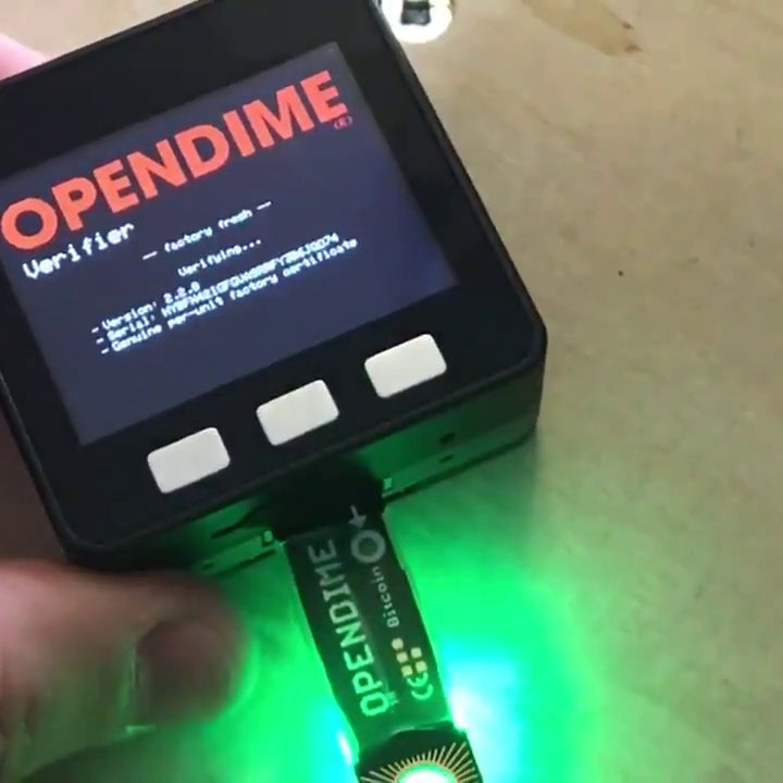 Opendime wallet | m5stack-store