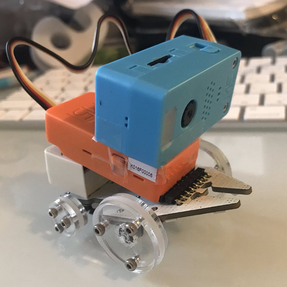 Patrol line beetleC | m5stack-store