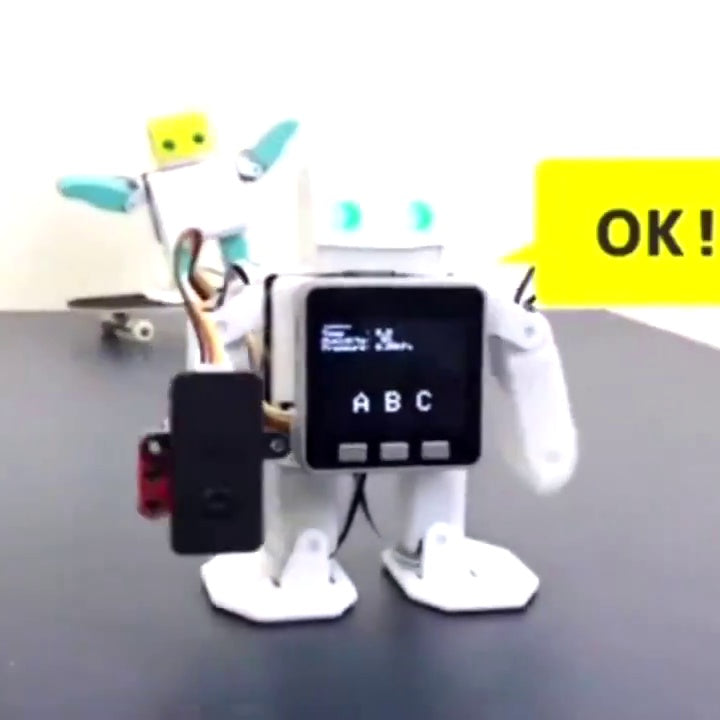 Photography robot | m5stack-store