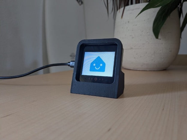 Activate Assist with M5Stack CoreS3SE in Home Assistant | m5stack-store