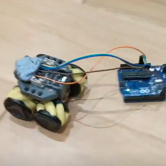 RoverC with Arduino | m5stack-store