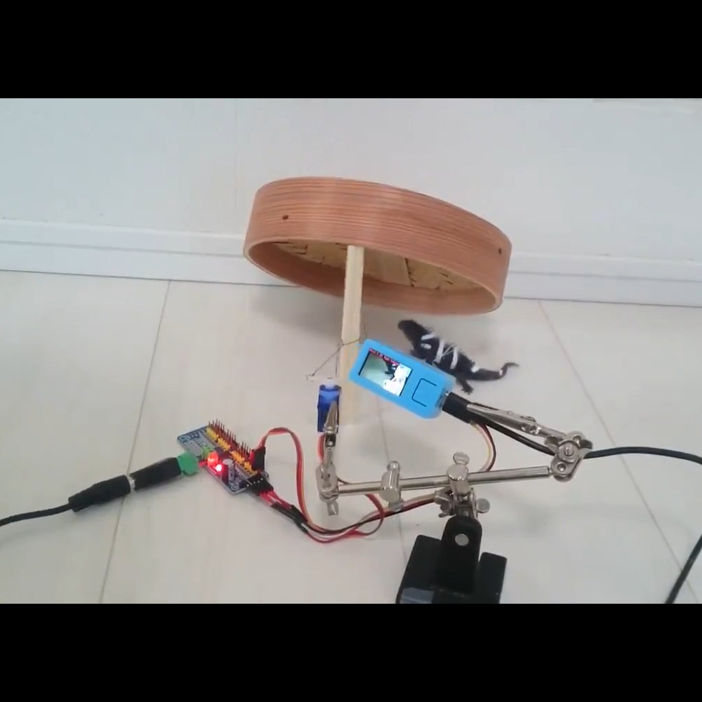 Small animal capture | m5stack-store