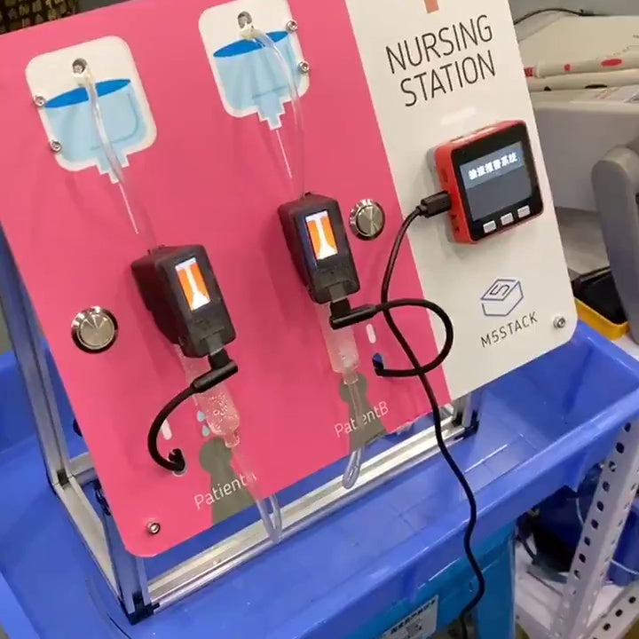 Smart infusion set | m5stack-store