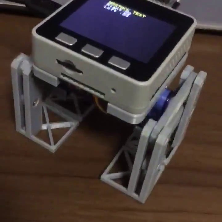 Stepping robot | m5stack-store