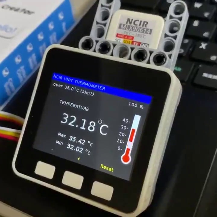 Temperature Alarm M5stack Store