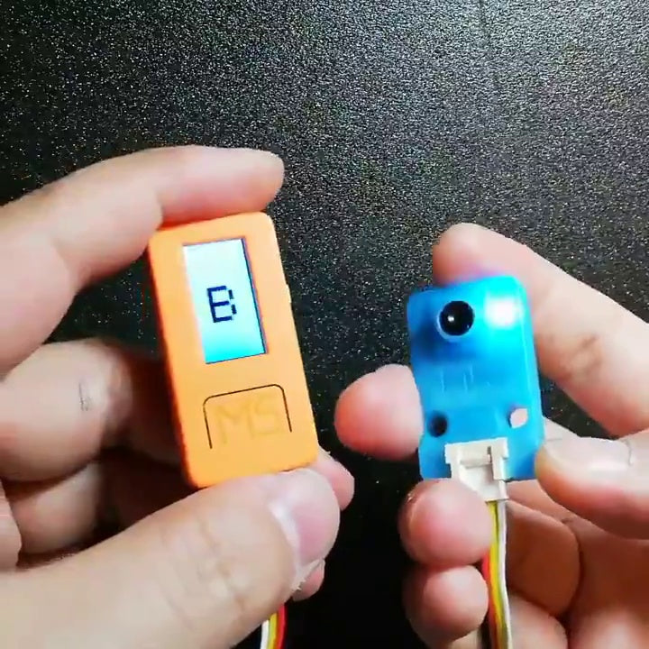 UART communication | m5stack-store