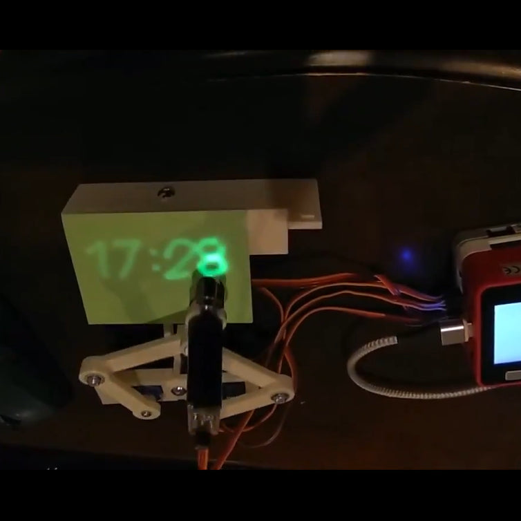 Ultraviolet writing | m5stack-store