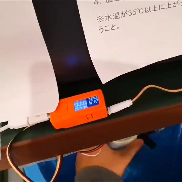 Water temperature detection | m5stack-store