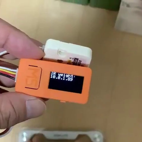 Weight data transmission | m5stack-store