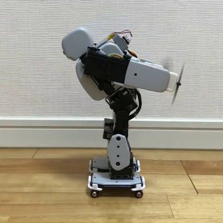 Robot propeller propulsion | m5stack-store