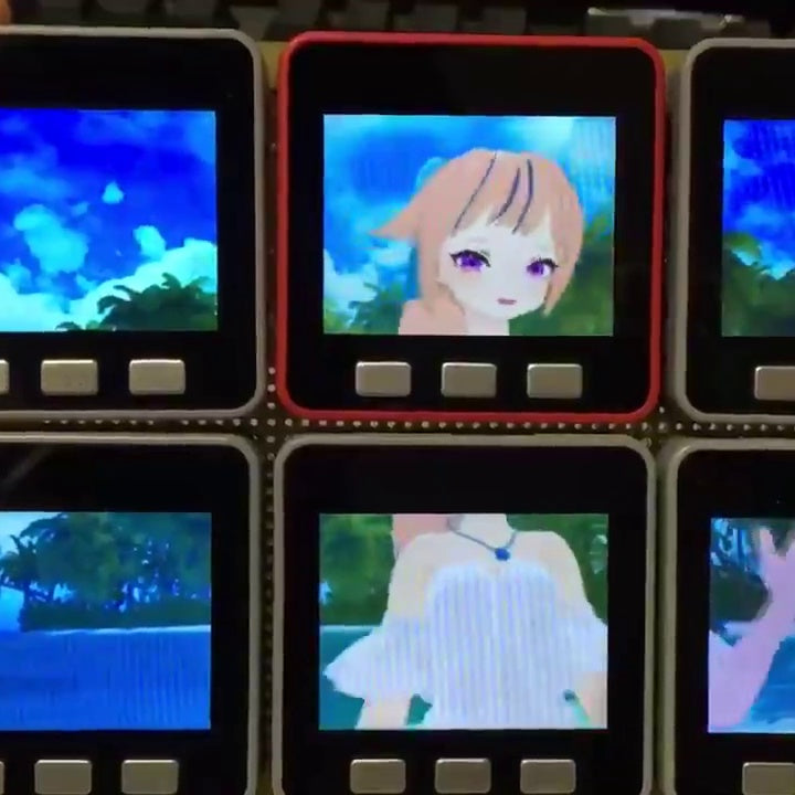 animation display | m5stack-store