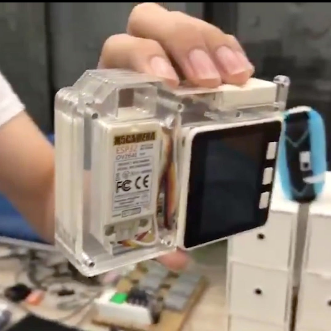 M5Stack Real Camera | m5stack-store