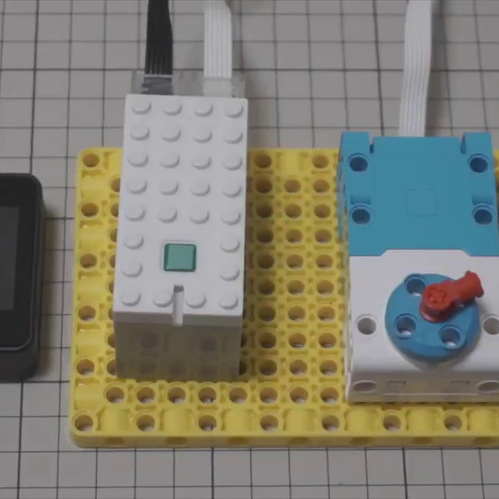 LEGO motor control | m5stack-store