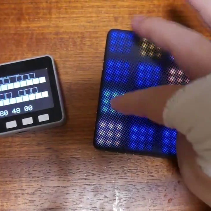 M5 Stack synthesizer with Bluetooth MIDI | m5stack-store