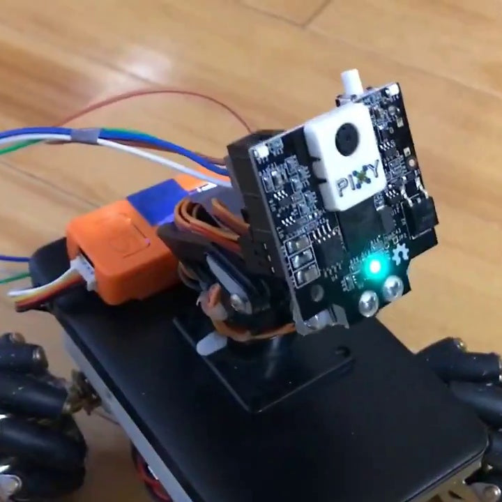 color tracking robot | m5stack-store