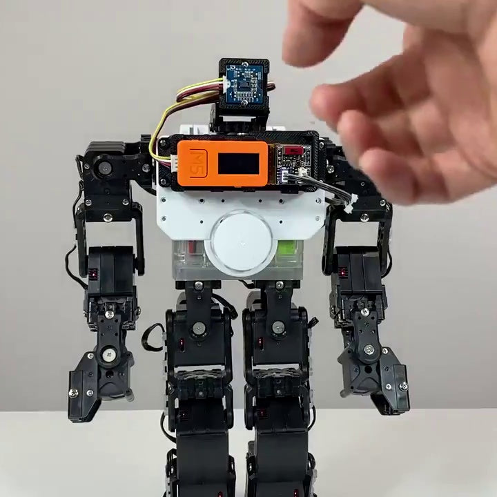 Gesture recognition control | m5stack-store