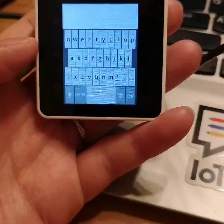core2 touch keyboard | m5stack-store