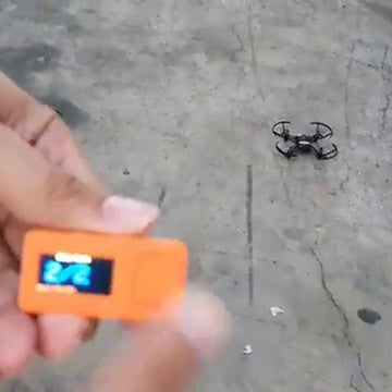 double drone control | m5stack-store