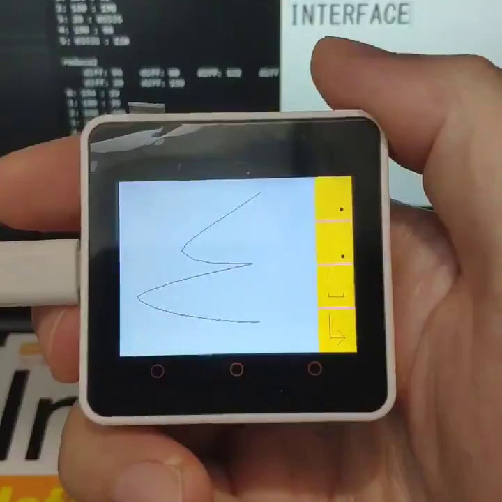 Bluetooth handwriting keyboard | m5stack-store