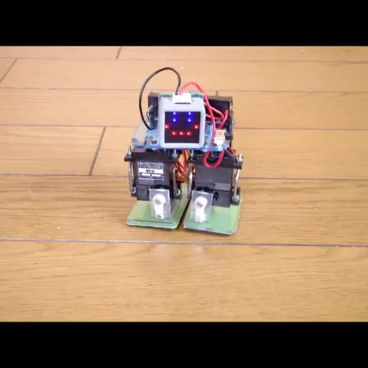 walk robot | m5stack-store