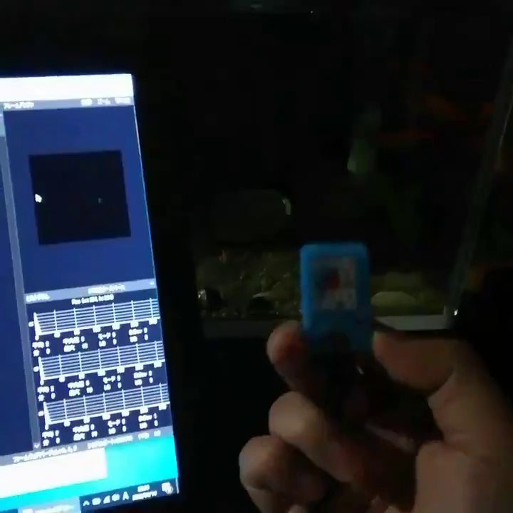 fish tracking | m5stack-store