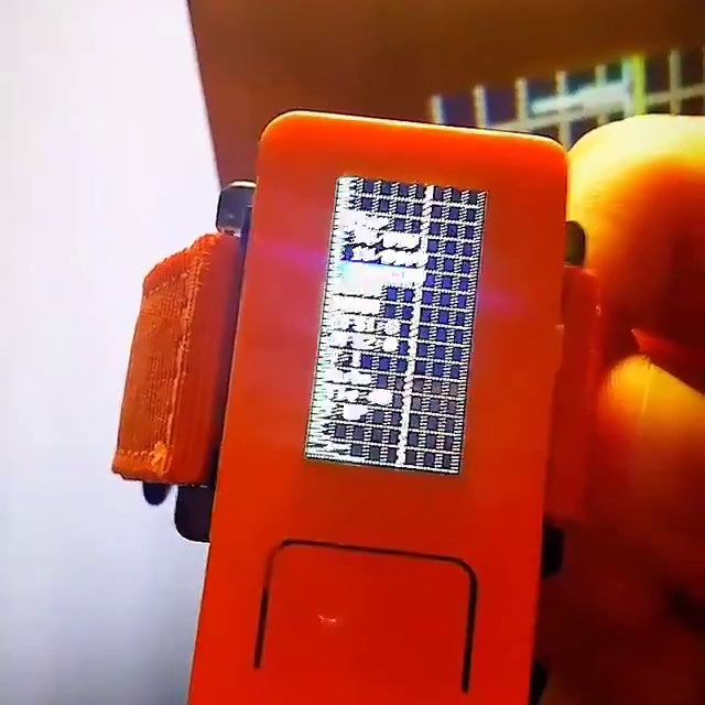 fully functional oscilloscope | m5stack-store