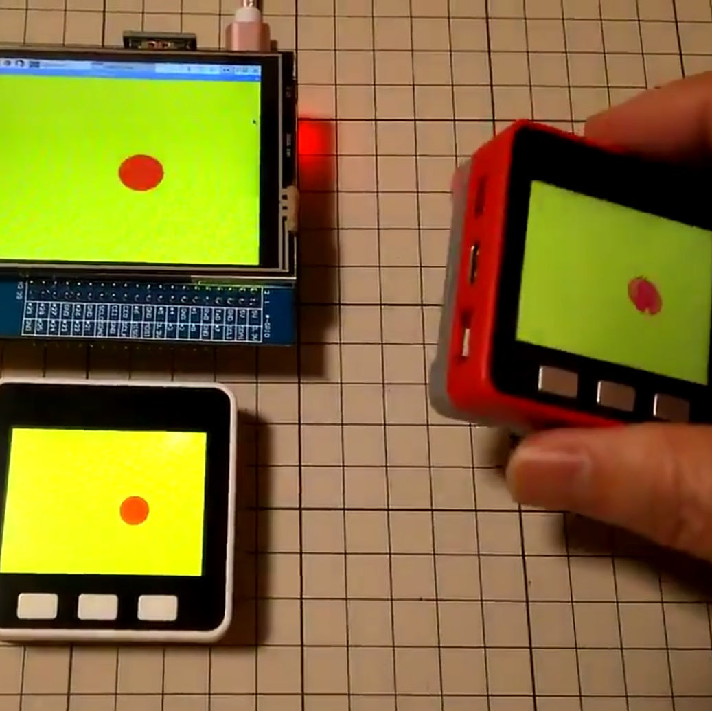 Remote Control M5stack Store
