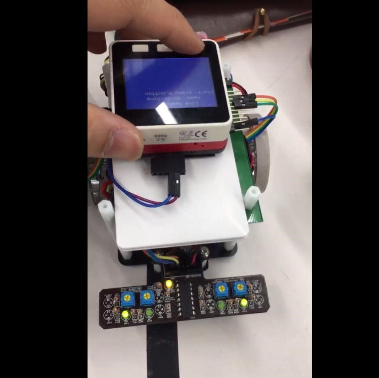 Line Tracer | m5stack-store