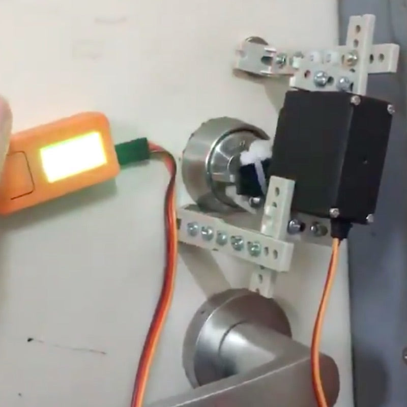 M5StickC Door Locker | m5stack-store