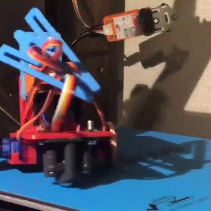 Rotating robot | m5stack-store