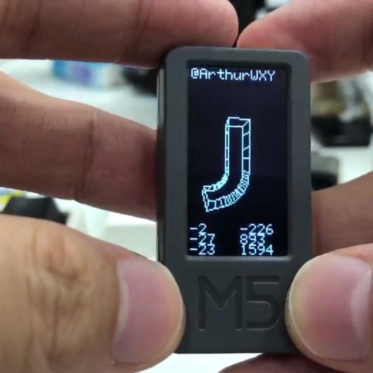 Obj Model Viewer | m5stack-store