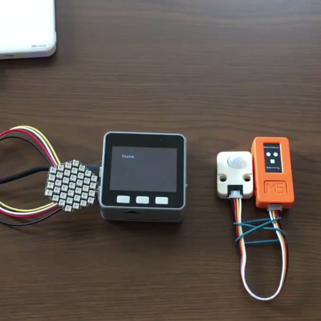 Simple Watch Device | m5stack-store