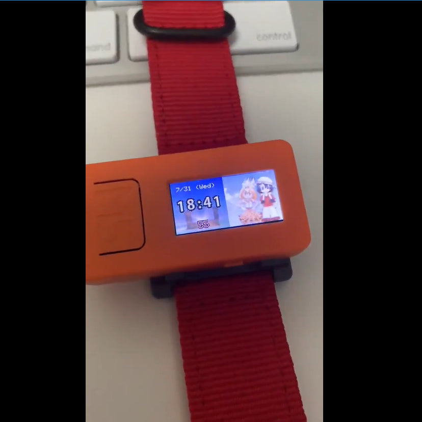 Watch | m5stack-store